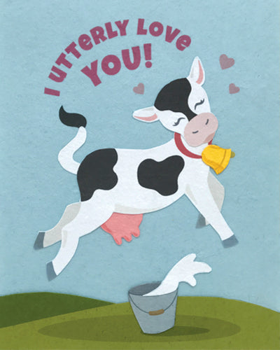 Utterly Love You – Good Paper