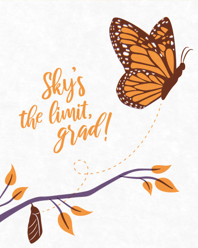 Butterfly Graduation Quotes Graduation Gifts For Her 2024 Butterfly